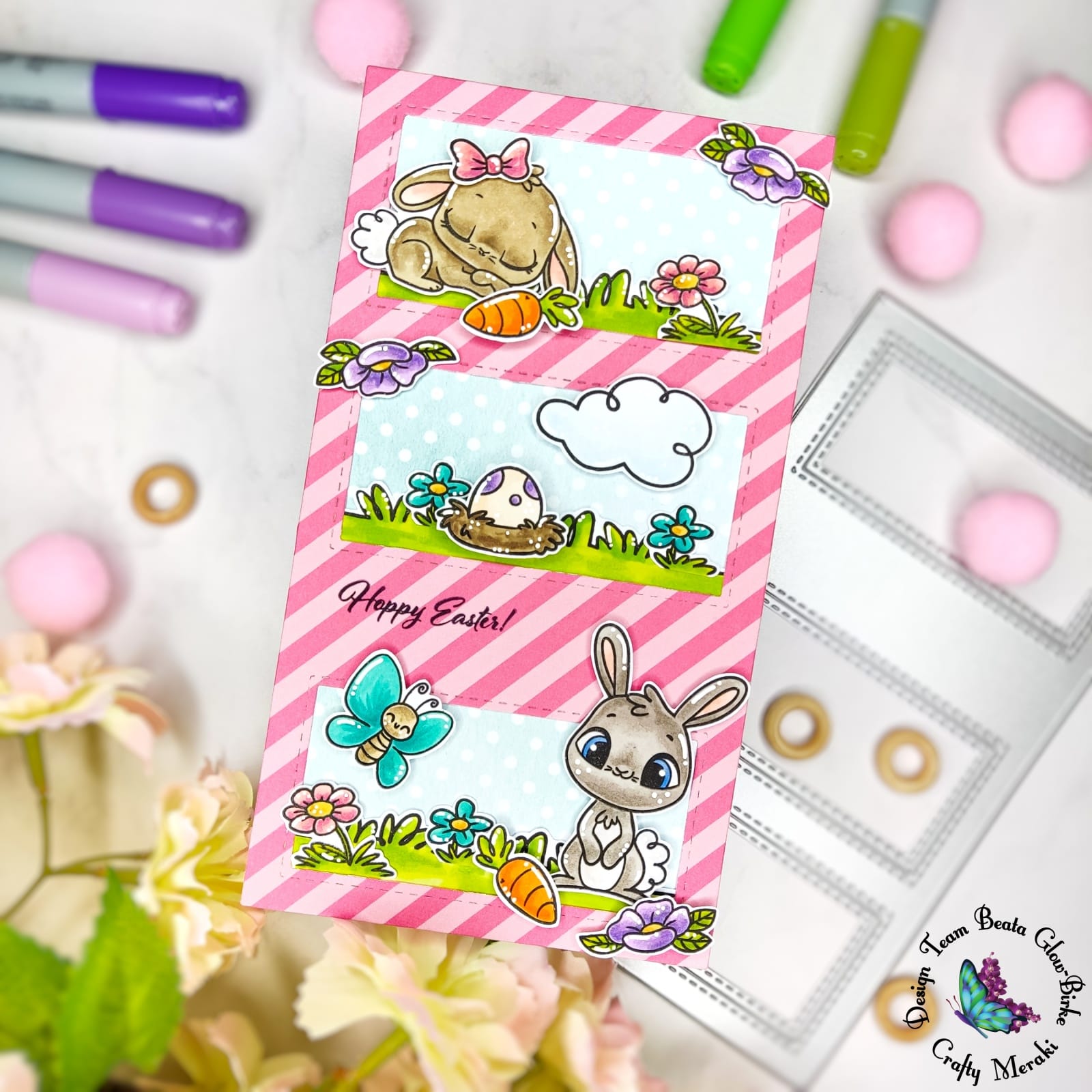 Bunnies, eggs and more