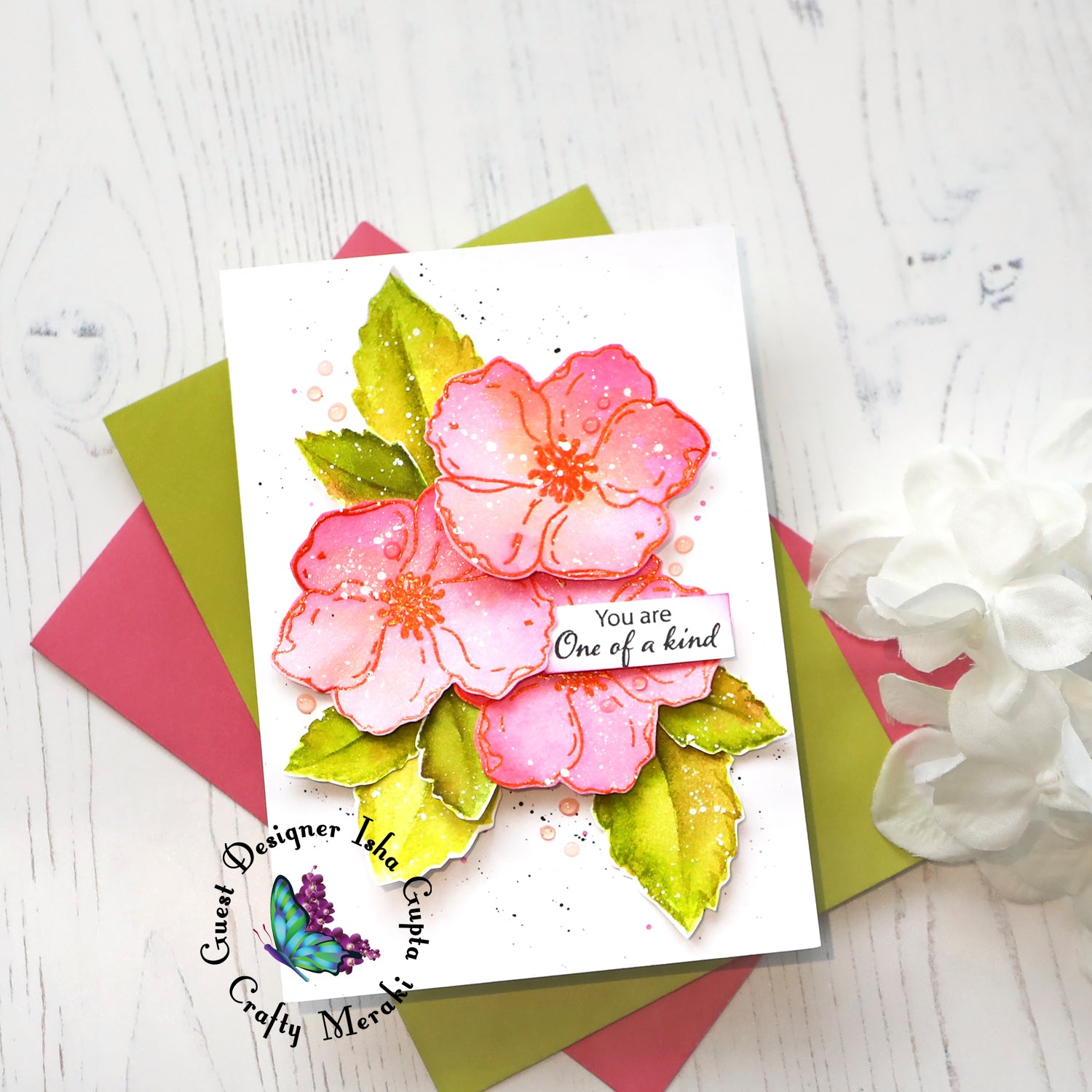 One of a kind by Isha