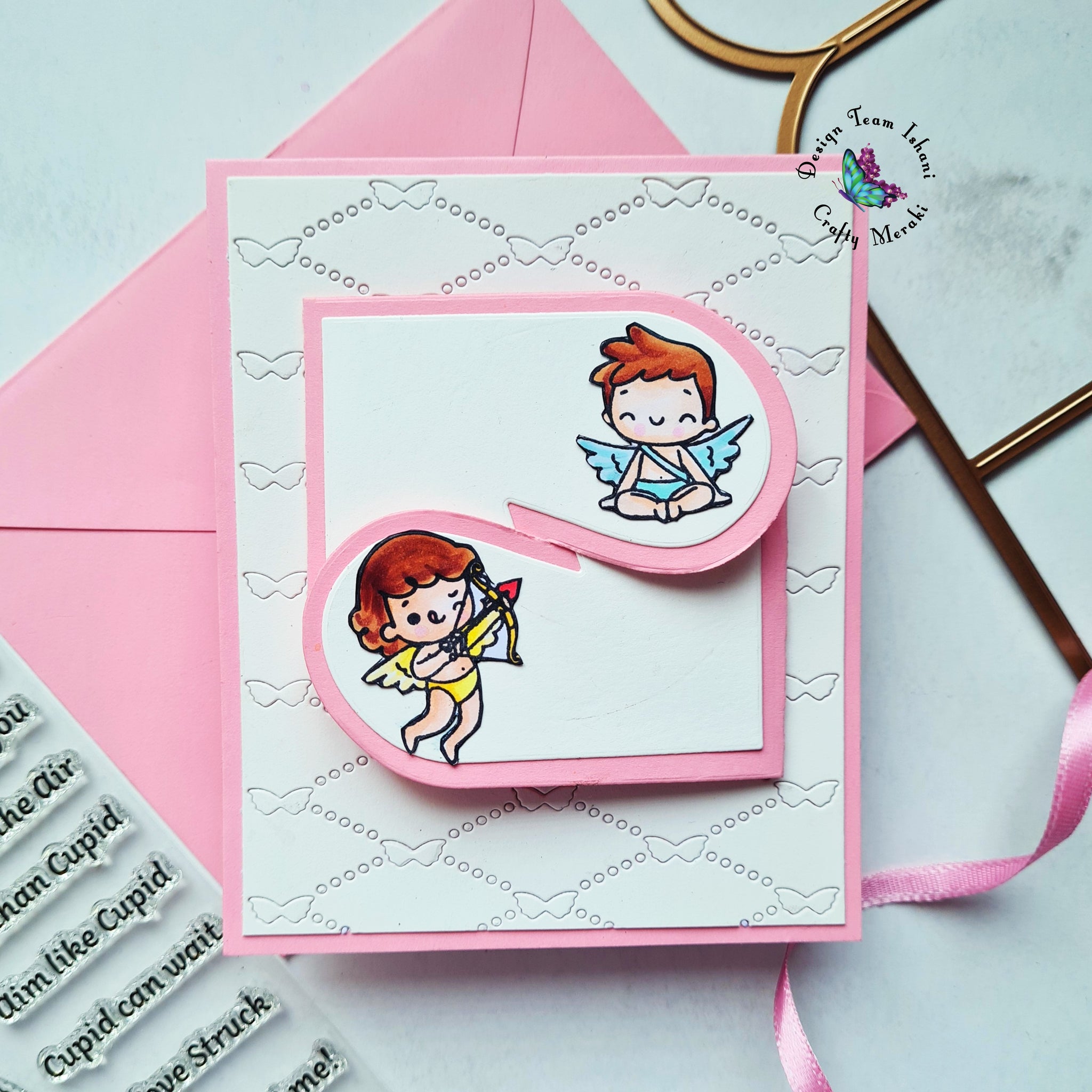 Surprise Love Note by Ishani