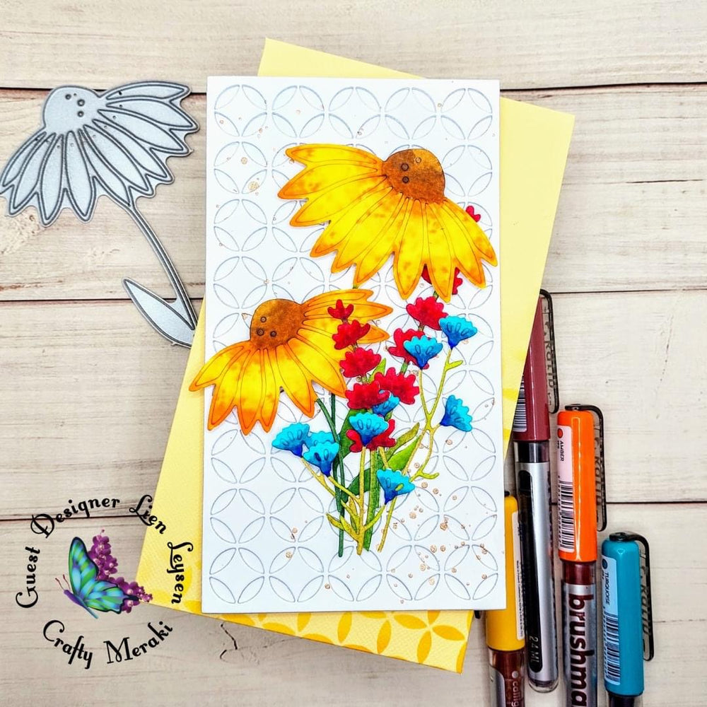 Crafty Meraki Mini Slimline Craft-A-Round Meraki Para-Dies